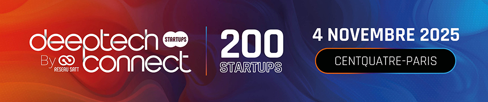 Deeptech Connect 2025 | ERGANEO